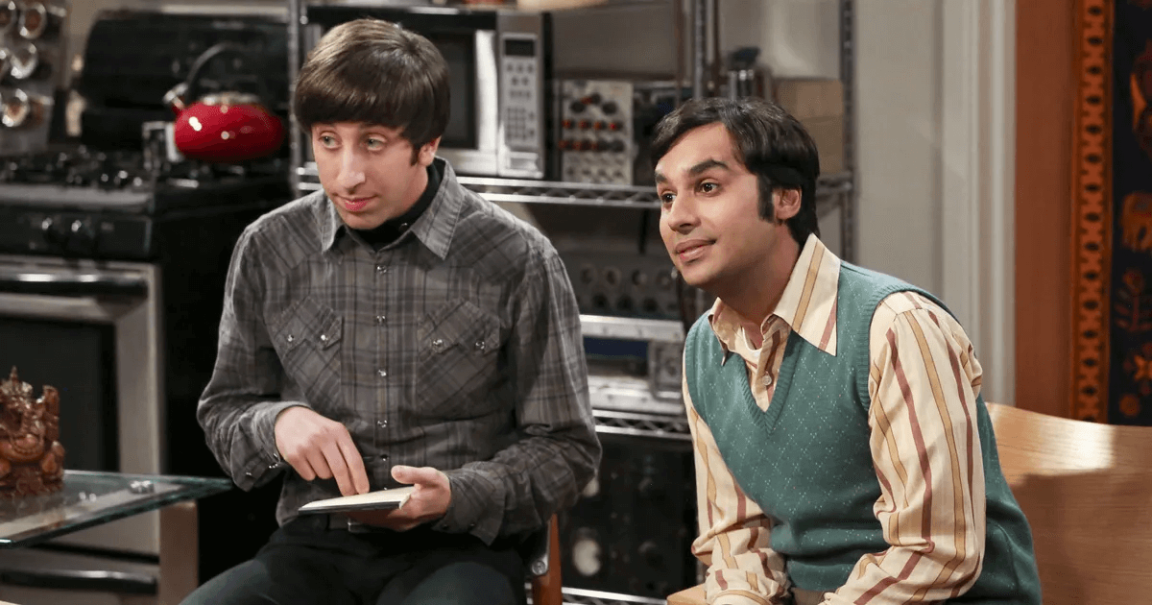"What if they always had to walk up the stairs?": The Big Bang Theory's ...