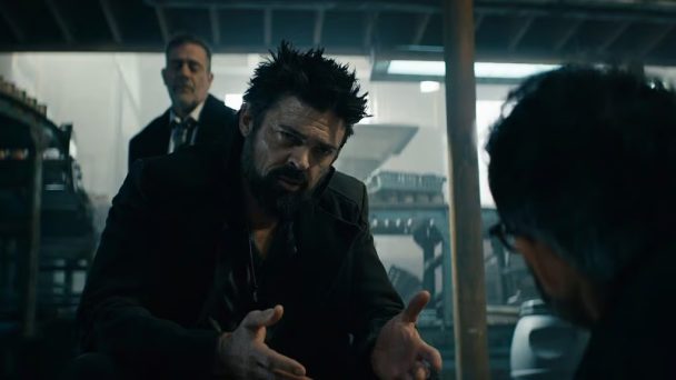 Every Confirmed Superpower of Billy Butcher In The Boys Season 5 ...