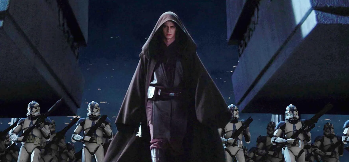 George Lucas’ Forgotten Star Wars Code Makes Revenge of the Sith a ...
