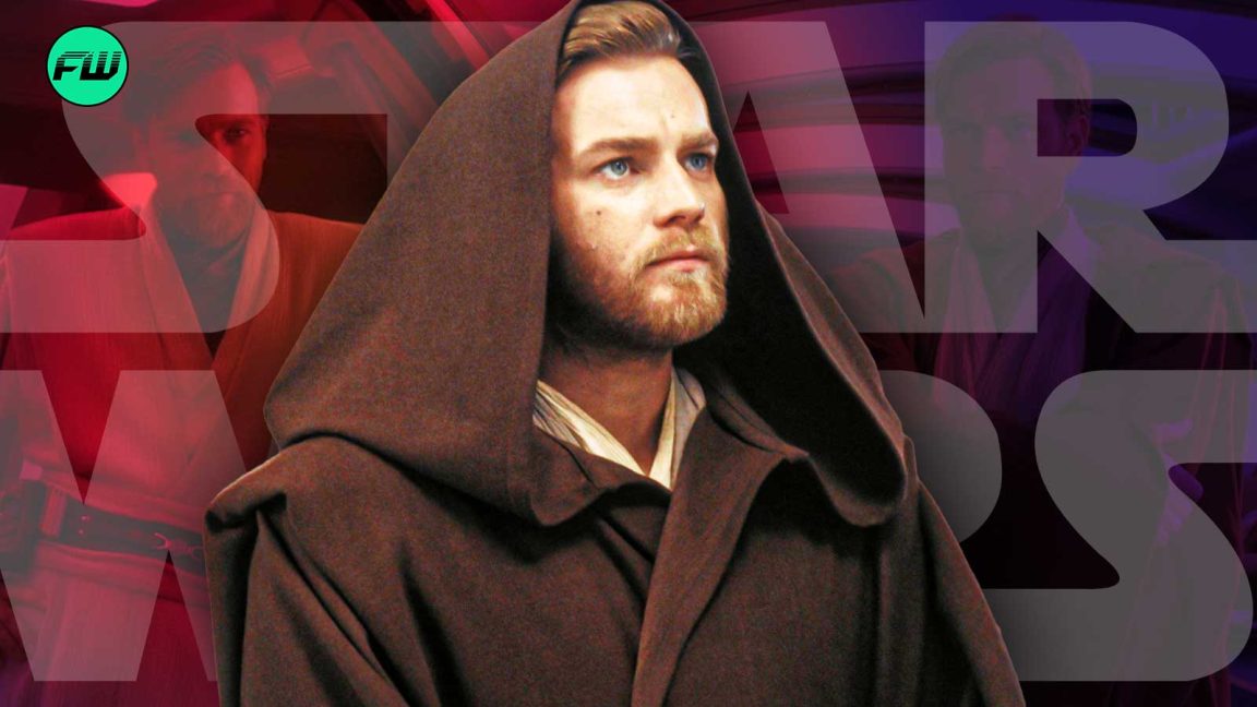 “He was the big brother”: George Lucas’ Love for Ewan McGregor Made Him ...