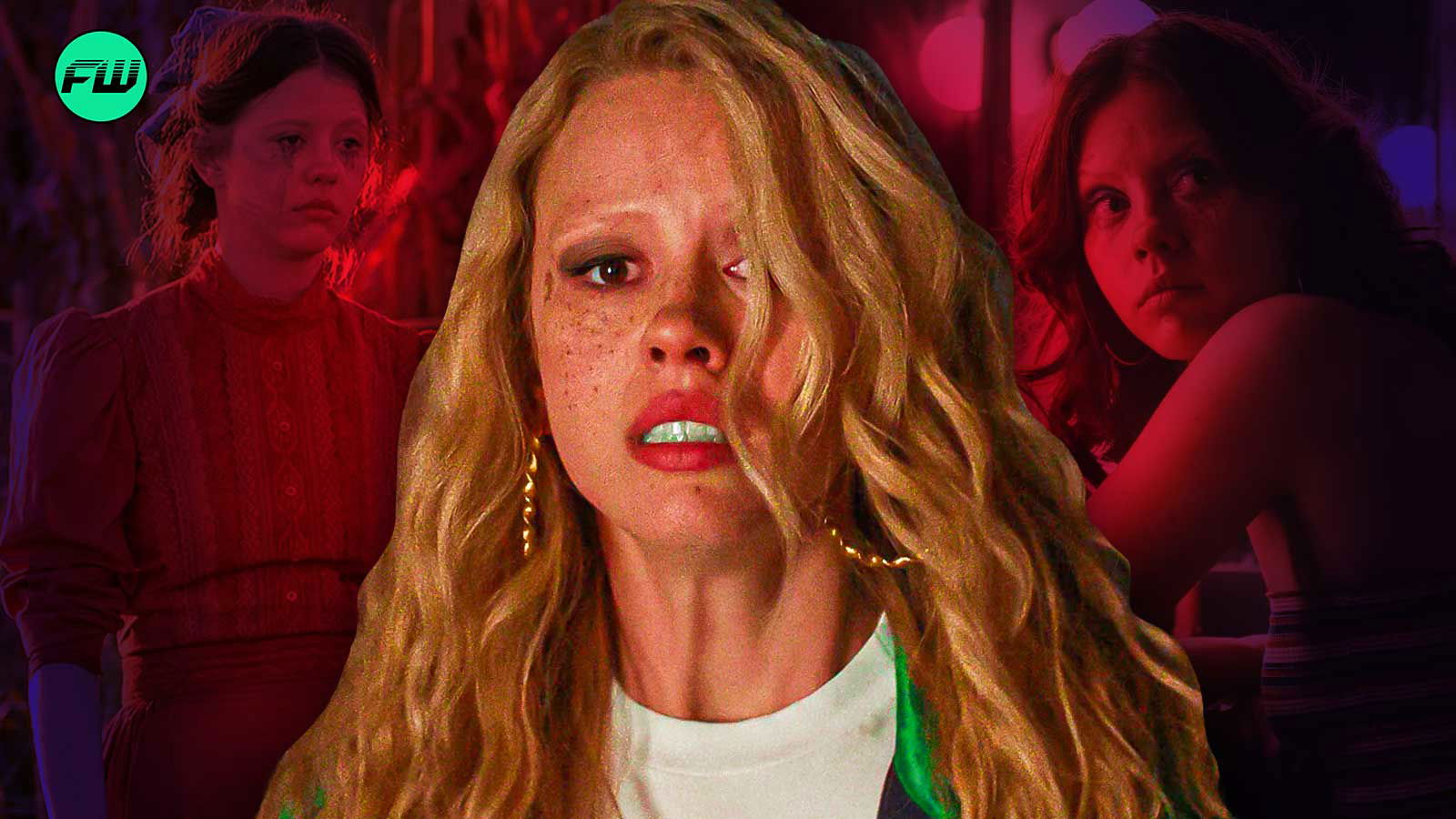 “I always get very socially awkward”: 'MaXXXine' Star Mia Goth Still Struggles With One Thing ...