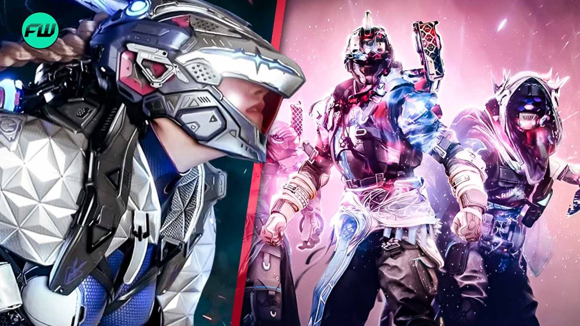 "They really just ripped off Destiny": The First Descendant is Using 1 ...
