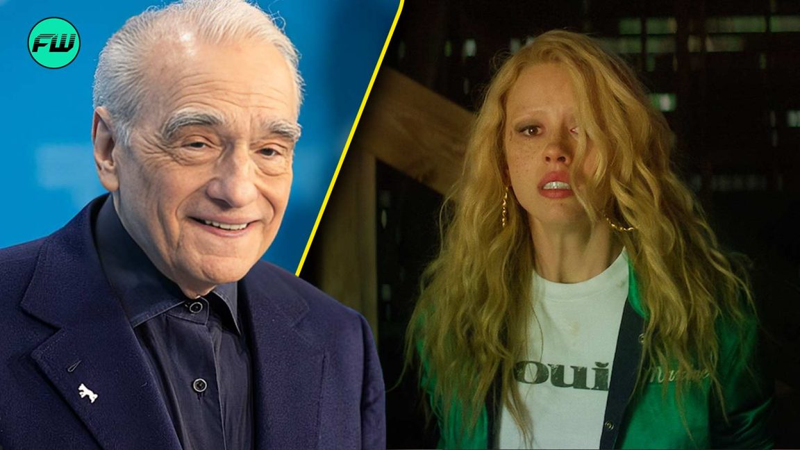 Martin Scorsese’s Staunch Support For Mia Goth’s Film 'MaXXXine' and ...