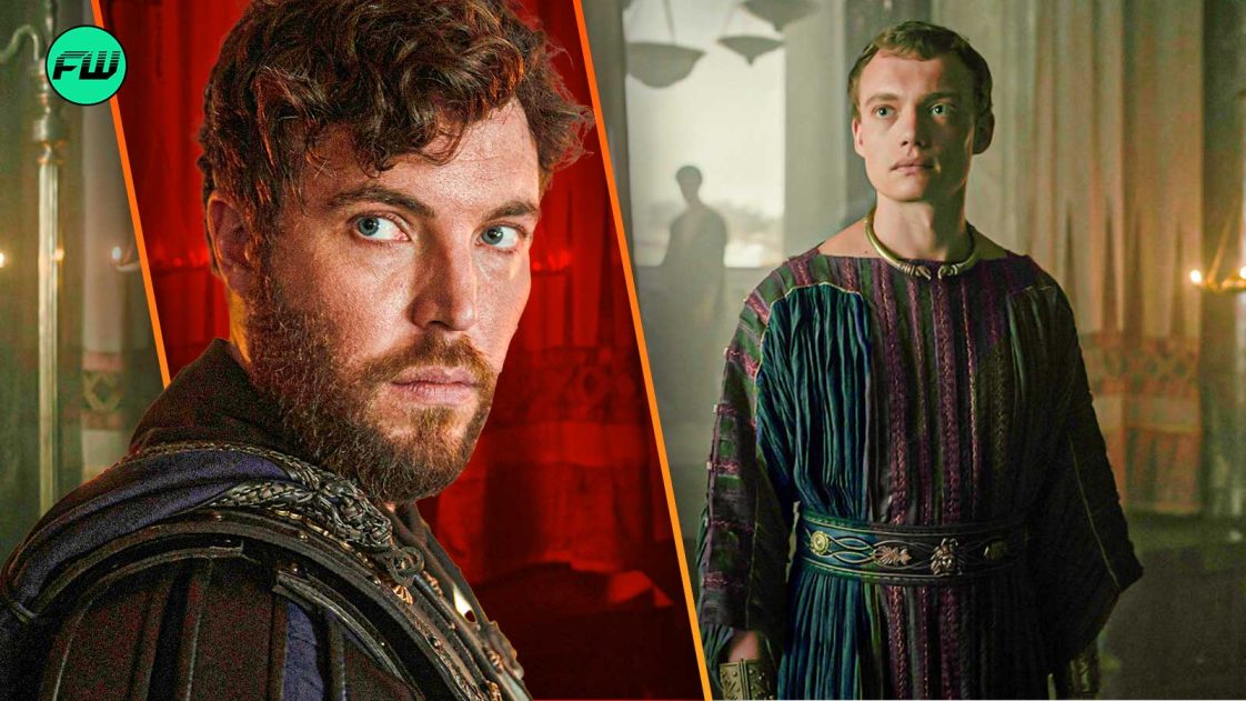 Those About To Die Actors Jojo Macari and Tom Hughes Talk the Explosive ...