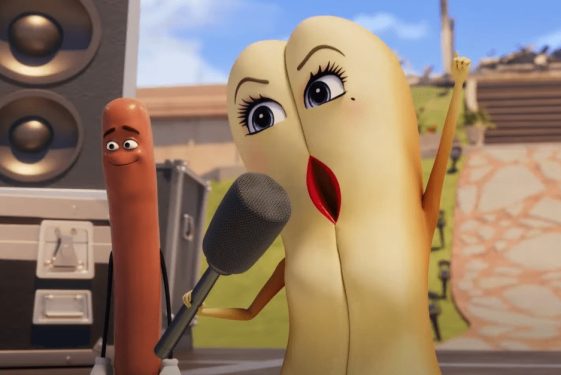 Sausage Party: Foodtopia Review - A Non-Stop Hilarious Journey