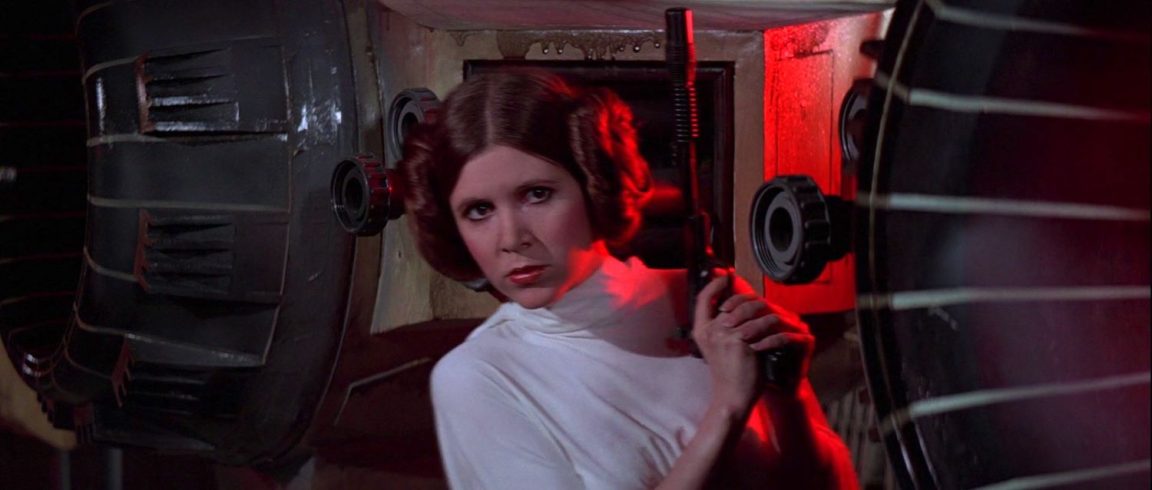 Mark Hamill: Carrie Fisher Was Furious I Didn't Mention Star Wars in My ...