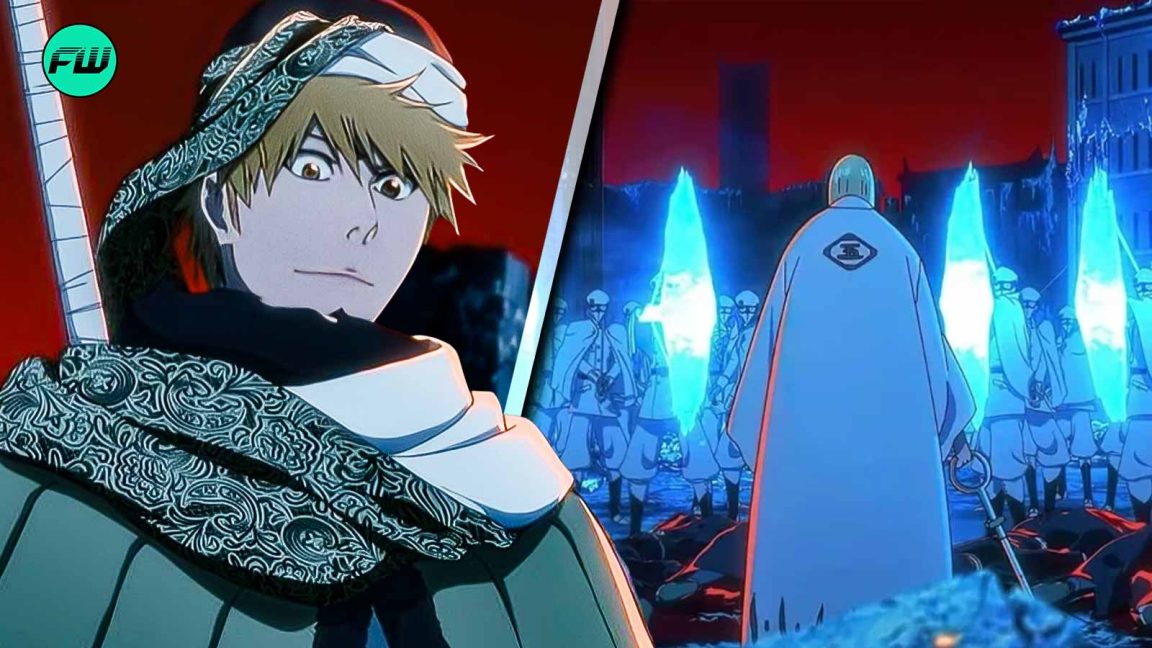 Bleach: Thousand-Year Blood War Fixed Tite Kubo's Biggest Blunder in ...