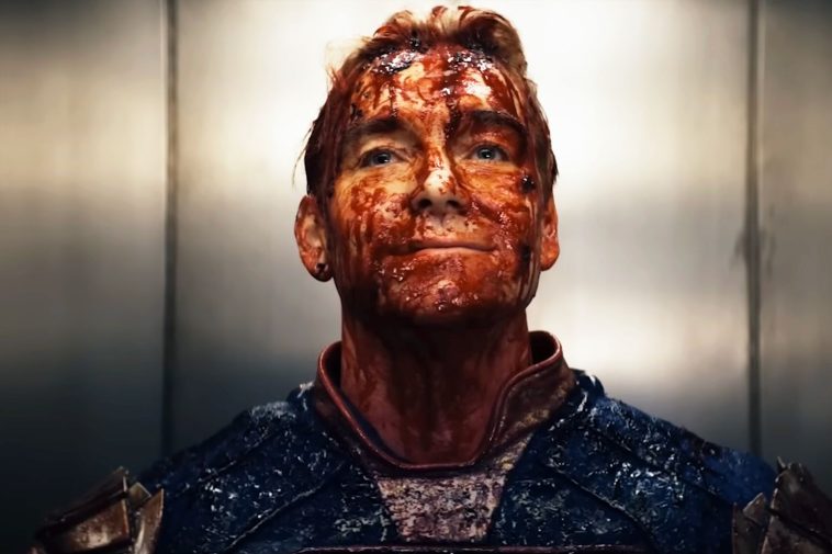 Arguably the Worst Death in The Boys History Does Not Even Include ...