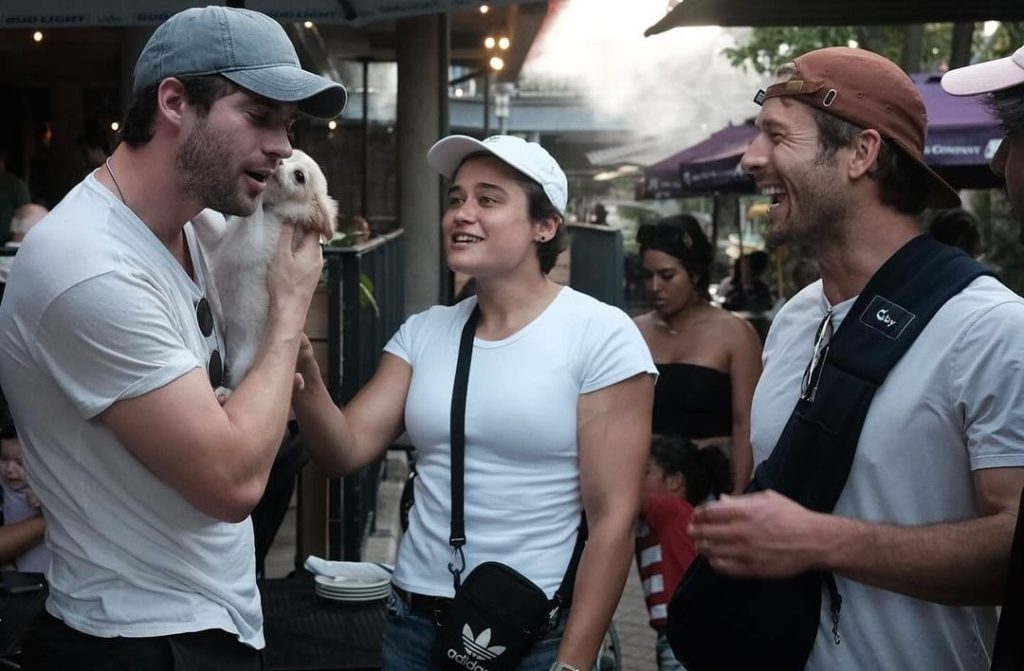 New Photo Proves Glen Powell and David Corenswet Could Give Henry ...