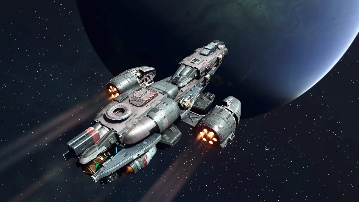 Ever Wanted a Remote Control Spaceship in Starfield? Well Now You Can ...