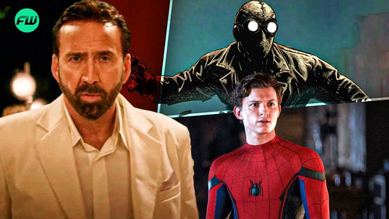 Nicolas Cages Spider Man Noir What We Know About The New Spider Man Series So Far