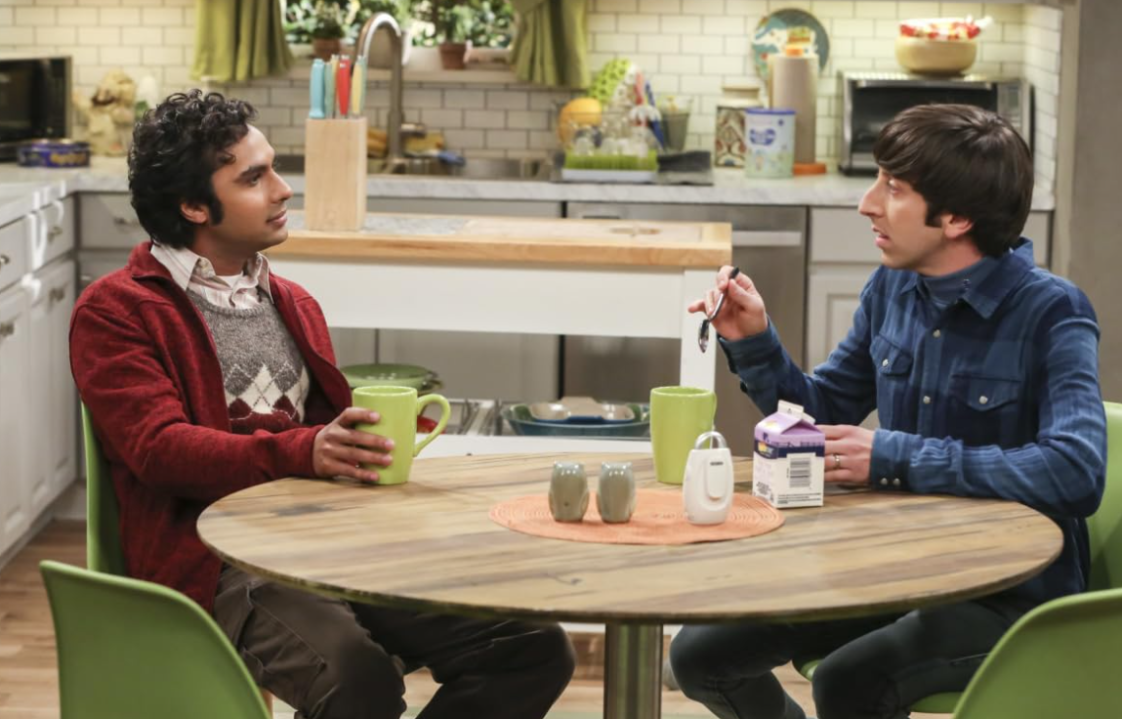 "People weren't watching it": One Big Bang Theory Core Cast Member ...