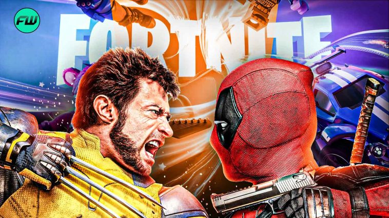 The Fortnite x Deadpool & Wolverine Collab Gets Closer after Eagle-Eyed ...