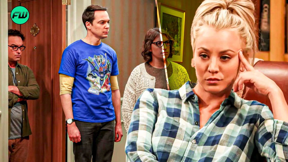 "I had a very big crush on...": Even Sitcom Bombshell Kaley Cuoco Admitted She Developed Major ...