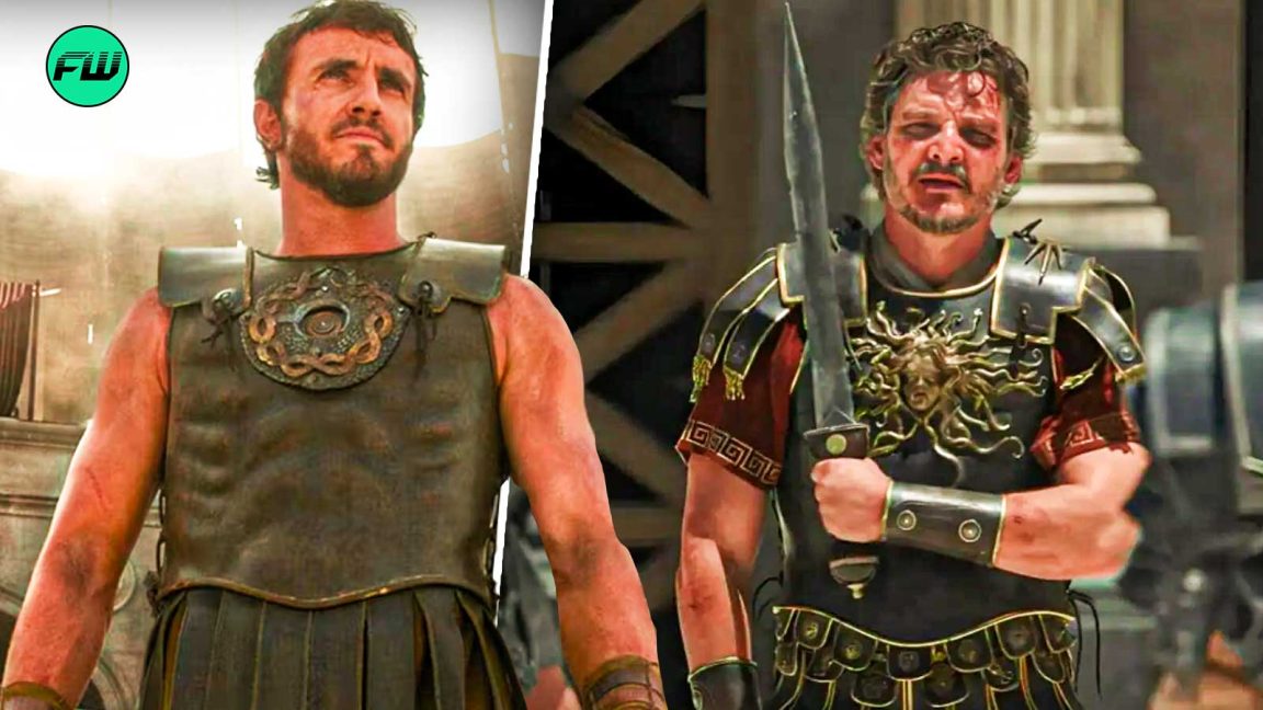 “One of the most visually masterful films”: Gladiator 2 Trailer Makes ...