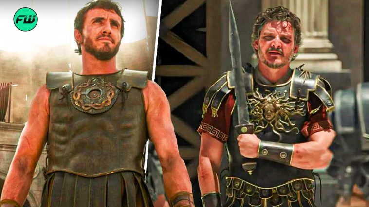“One of the most visually masterful films”: Gladiator 2 Trailer Makes ...
