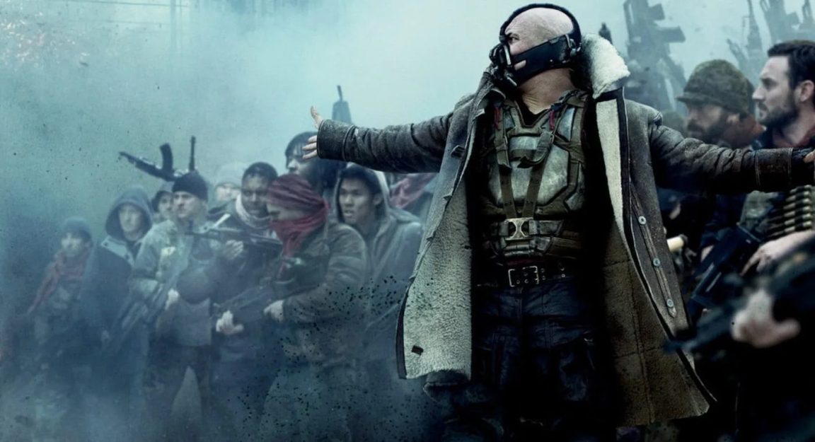 "It might be something we regret": Tom Hardy Warned Christopher Nolan ...