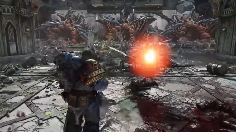 "The Emperor provides": Focus Entertainment Tease Warhammer 40K: Space ...