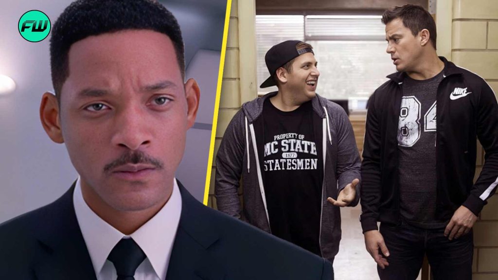 "Give me that MIB-Jump Street Crossover": Fans Are Begging Sony CEO to ...