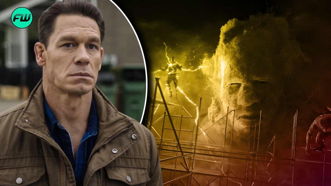 DCU's Peacemaker John Cena Had the Perfect Opportunity to Make His ...