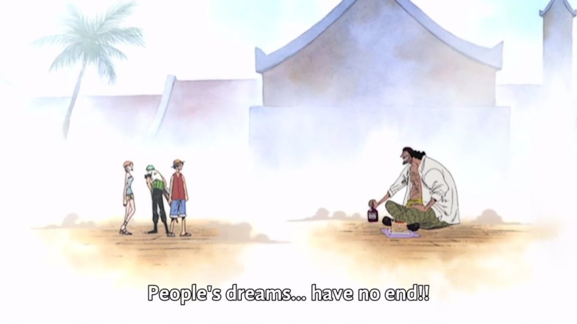 “Luffy basically just met his equal here”: Eiichiro Oda’s Subtle ...