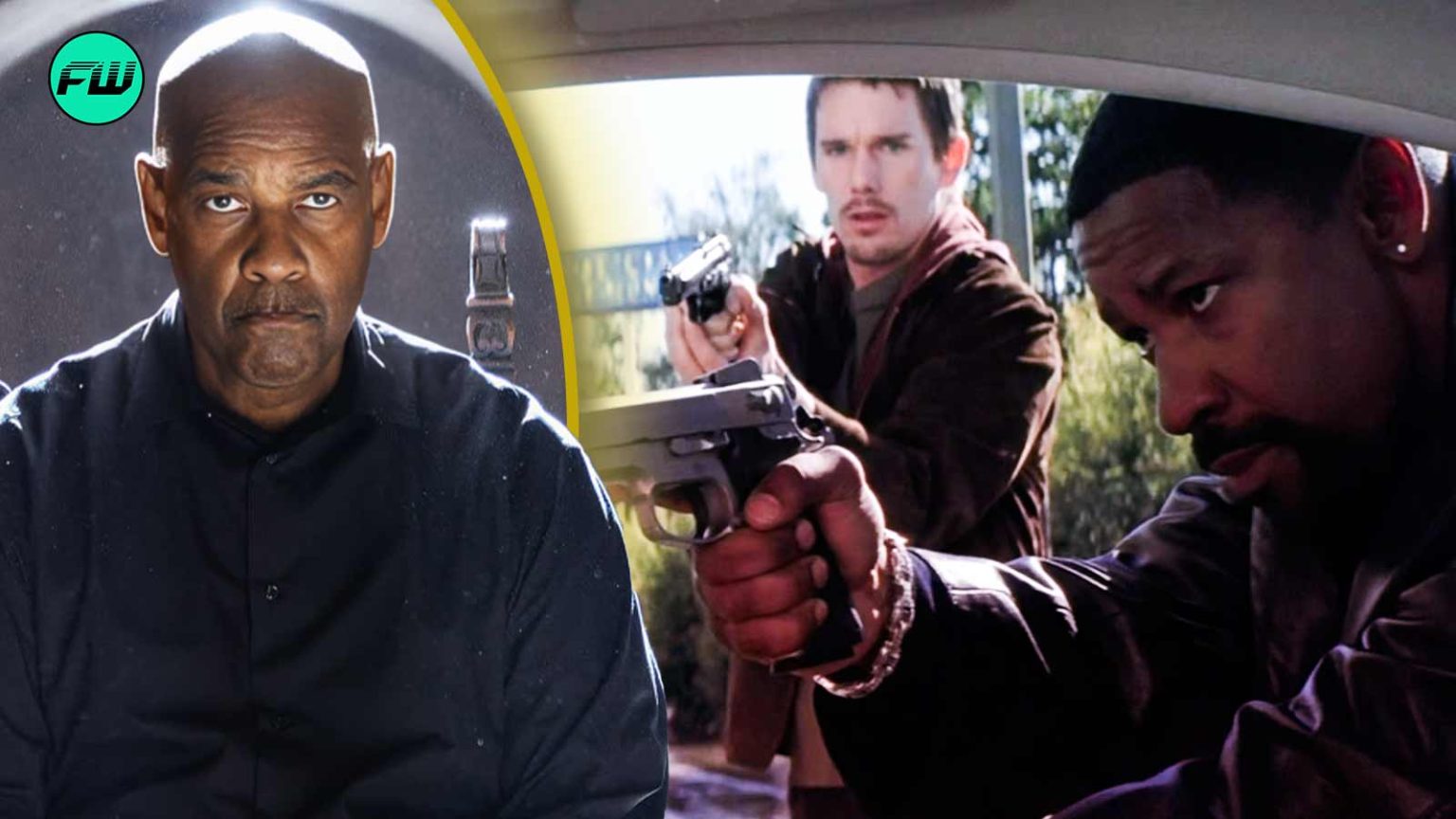 "King Kong ain't got sh*t on me": The Difference Between Denzel Washington's Original and ...