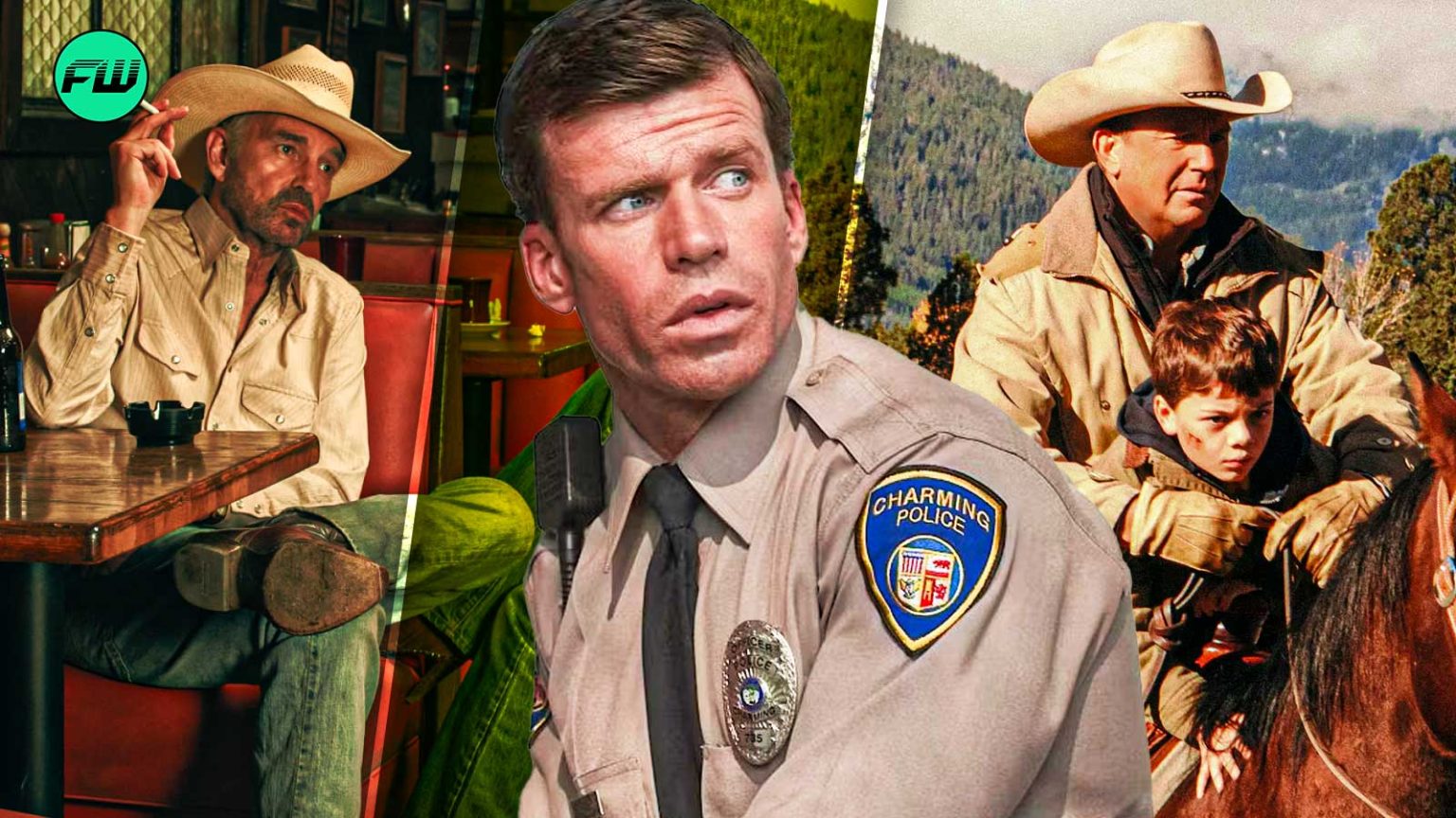 Taylor Sheridan is Way Past His Feud With Kevin Costner as His New Show ...