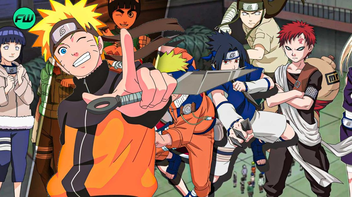 Naruto: Masashi Kishimoto Reluctantly Agreed to Change the Original ...