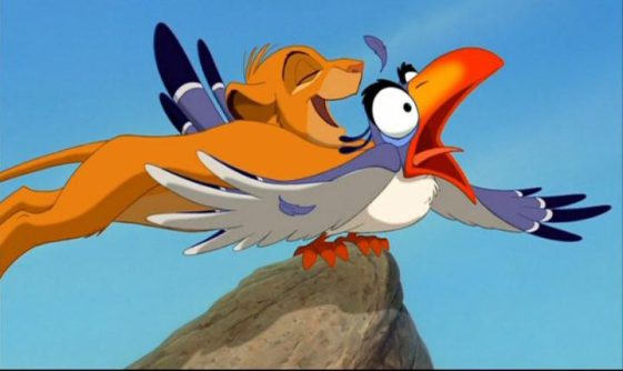 The Lion King Fans Will be Furious: Despite an Insane Paycheck, Rowan ...