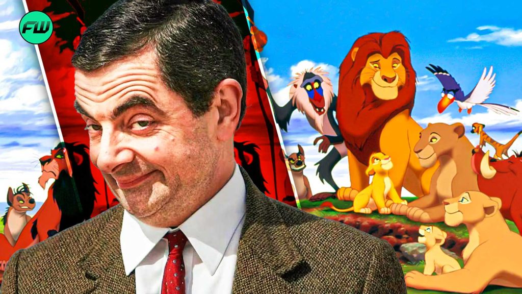 The Lion King Fans Will be Furious: Despite an Insane Paycheck, Rowan ...