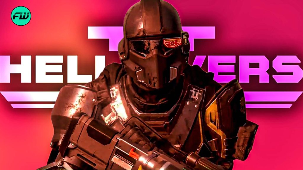 "Is it treason to let it go?": Wholesome Helldivers 2 Bug Creates an ...