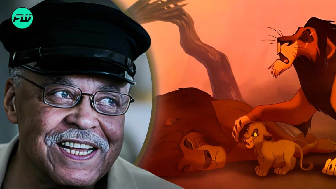 30 Years of The Lion King: The Major Tradition Disney Broke With James ...