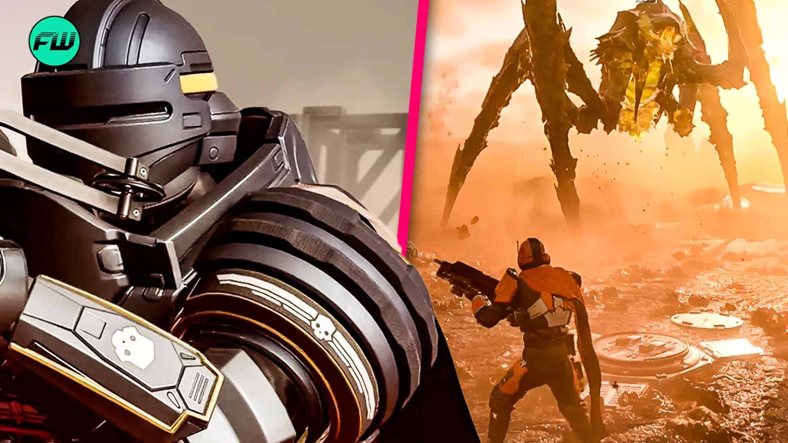 "Wait, you won?": Johan Pilestedt and Helldivers 2's Award Win May ...