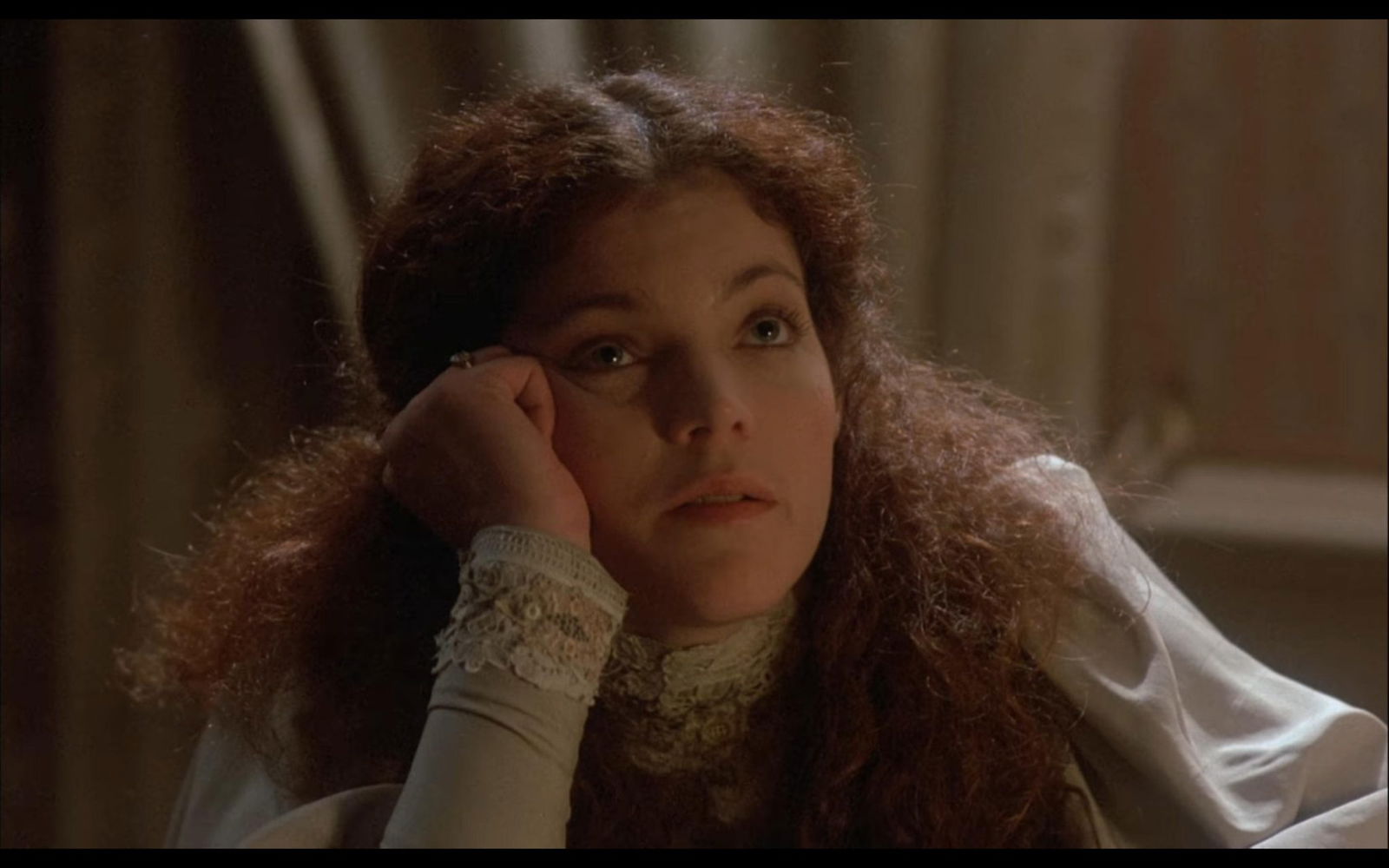 "I do not ever want to be known as 'Steven Spielberg's girlfriend ...