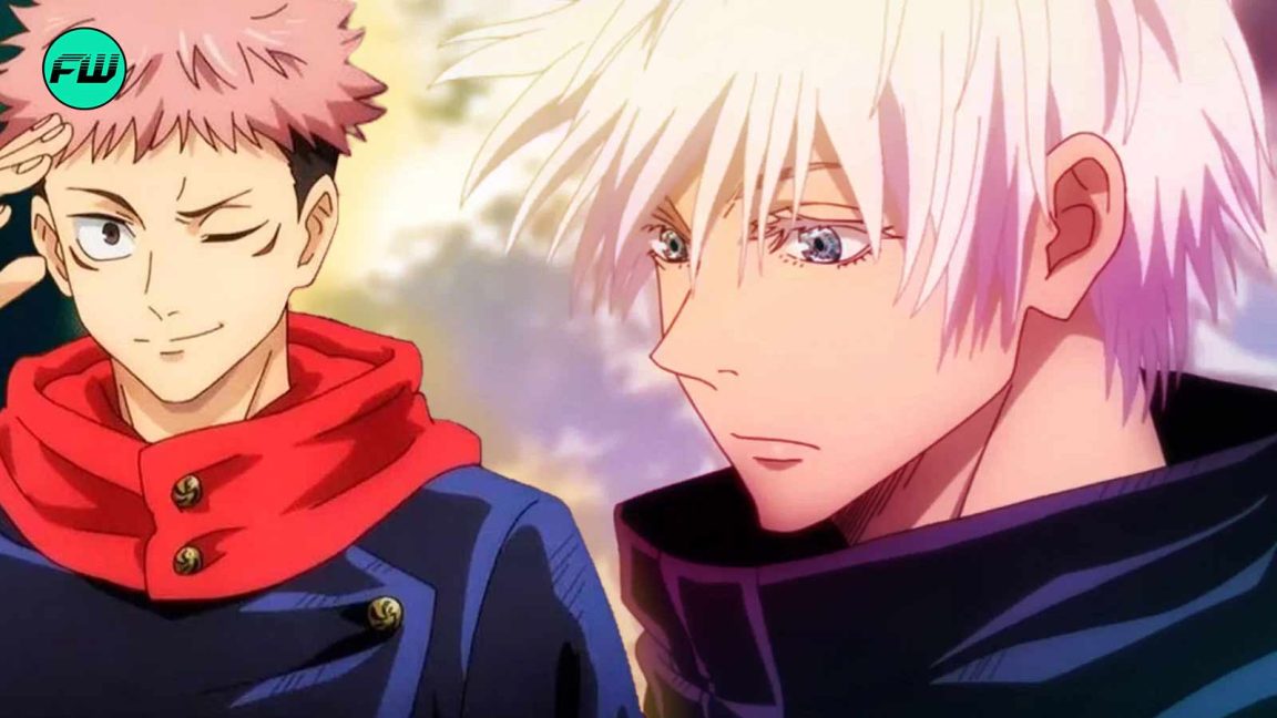 Jujutsu Kaisen Itadori Yuji Gives Sukuna A Taste Of His Own Medicine In The Same Way He Killed Gojo