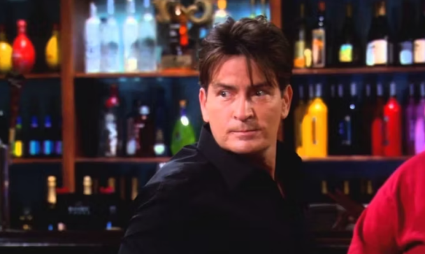 “He looks and moves like he is in 70s”: Footage of Charlie Sheen Before ...