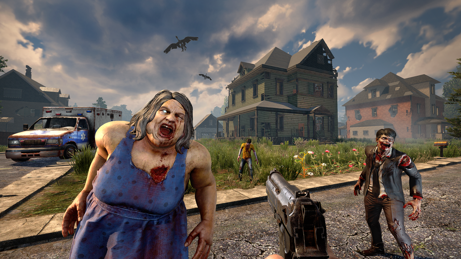 "Always thought of it as a reference to The Godfather": 7 Days to Die ...