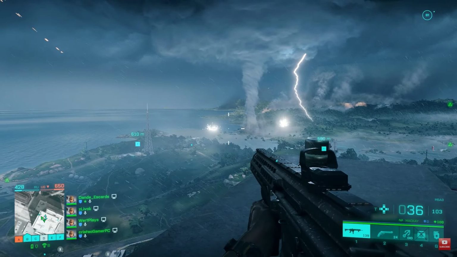 EA Declining a Battlefield Movie as "Not our core business" Clearly ...