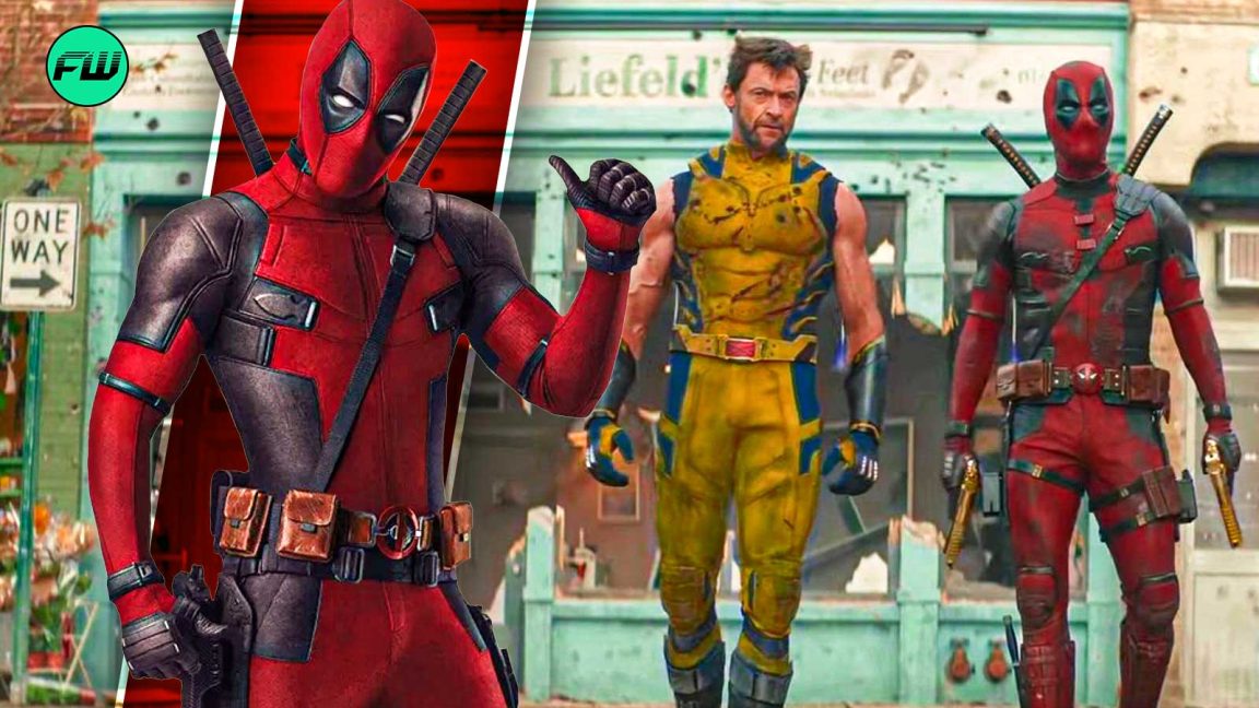 Deadpool & Wolverine Crew’s Reaction to Seeing Ryan Reynolds and Hugh Jackman in their Suits for ...