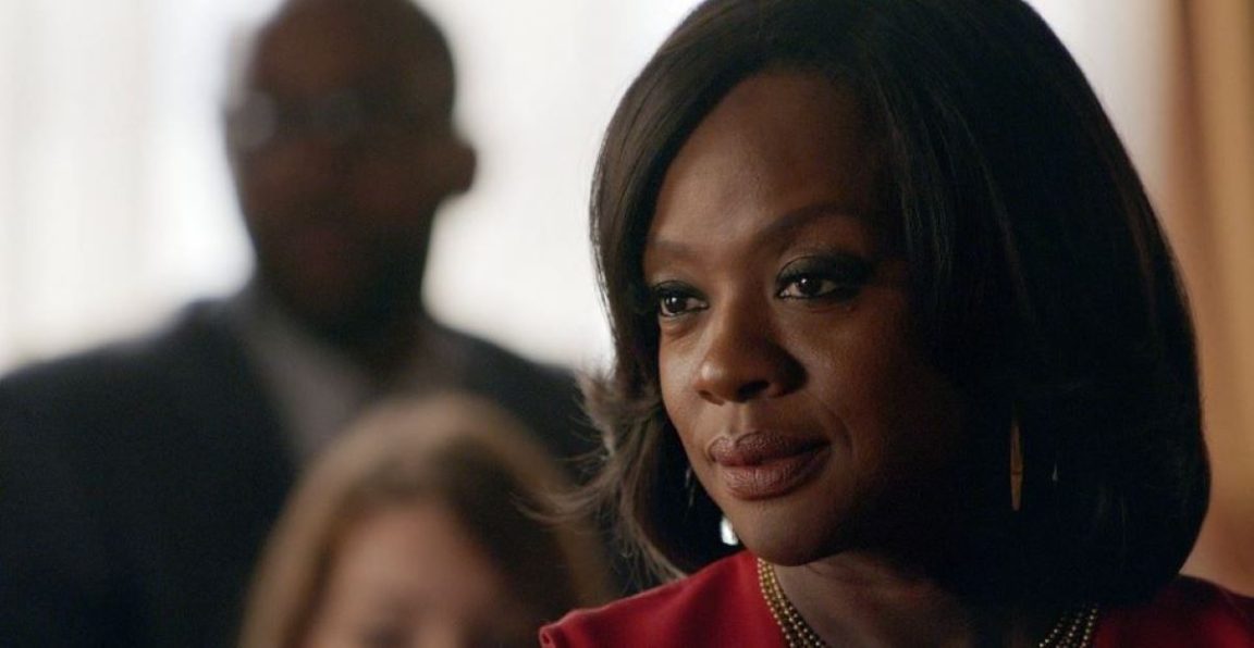 "I wanna be sexy": One Viola Davis S*x Scene in 'How to Get Away with ...