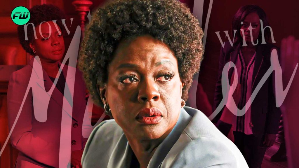 "I wanna be sexy": One Viola Davis S*x Scene in 'How to Get Away with ...