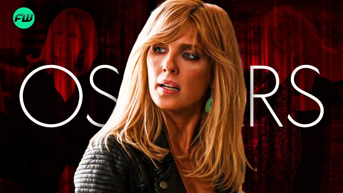 'Yellowstone' Star Kelly Reilly’s Forgotten Role in an Oscar-nominated ...