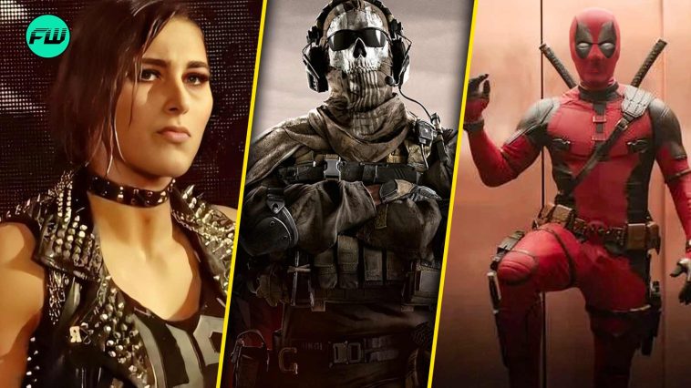 "Probably Rhea Ripley, not Deadpool": Call of Duty: Warzone Collab Has Fans Wondering if 1 Leak ...