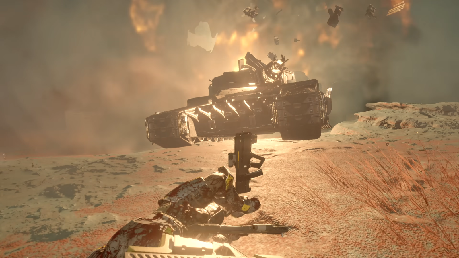 Helldivers 2 is at Breaking Point: Features Held Together by 'Tape and Prayers'