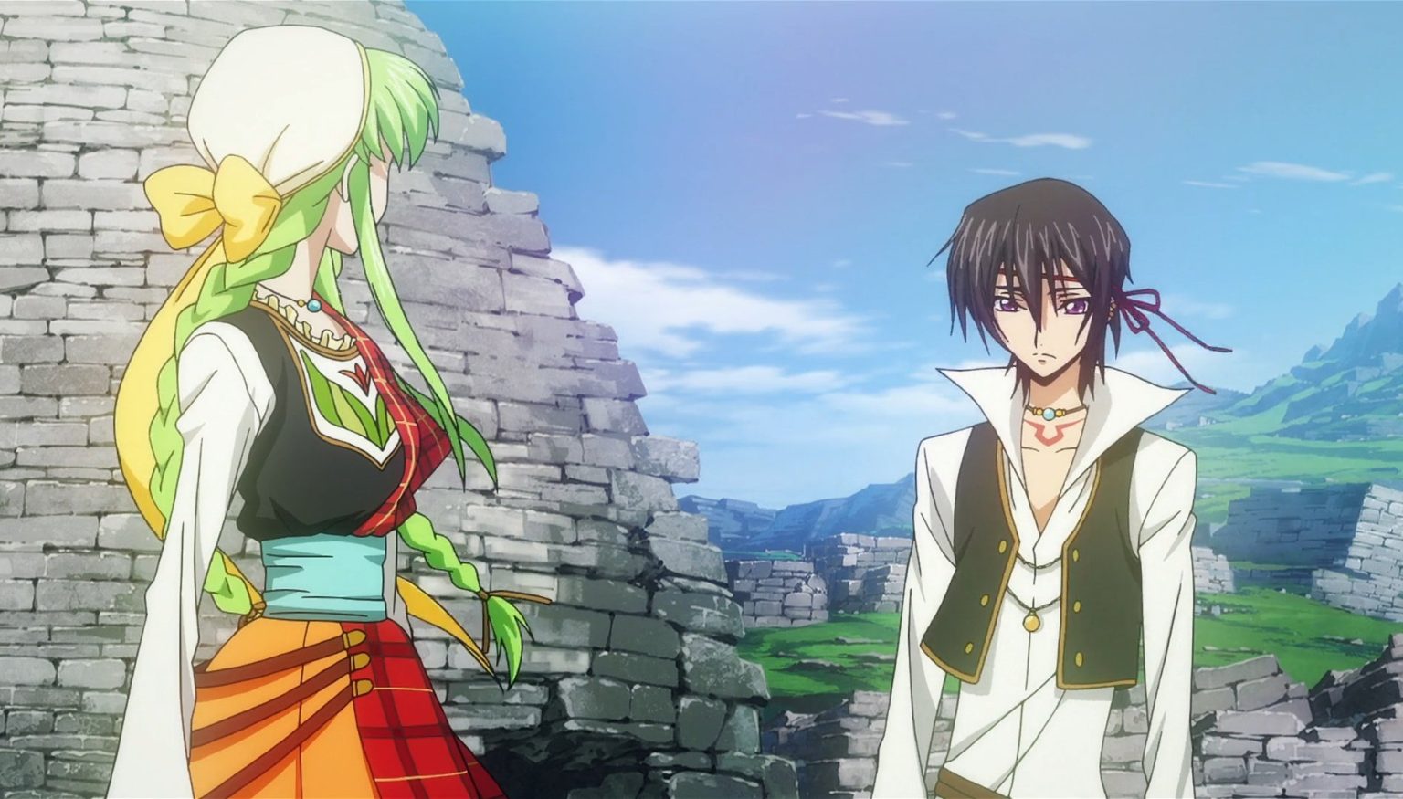 Code Geass: Rozé of the Recapture Episode 4 Review - No Rest for the Wicked