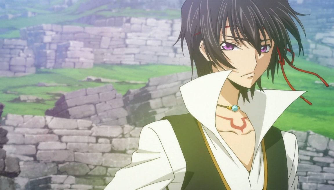 "His life had not been in vain": Code Geass Writer Saw Lelouch's Tragic ...