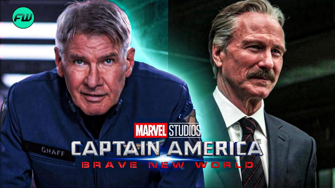 "Sam Elliott and William Hurt both had it": Some Marvel Fans Are Pissed ...