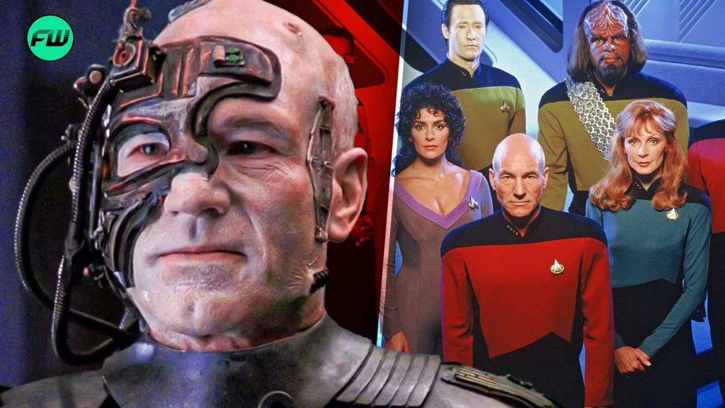 "It's one too many": Star Trek: The Next Generation Almost Destroyed ...
