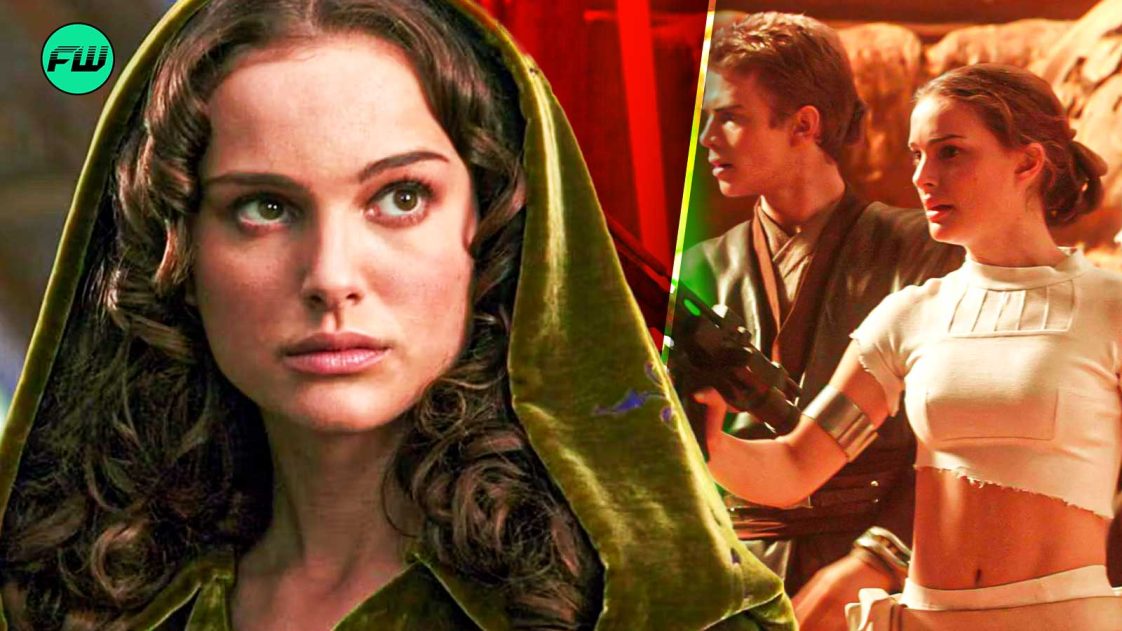 "I never got to see that scene": A Natalie Portman Deleted Scene Never ...