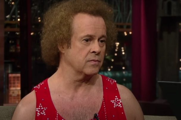 How Richard Simmons Earned His Huge Net Worth - From Battling Childhood ...